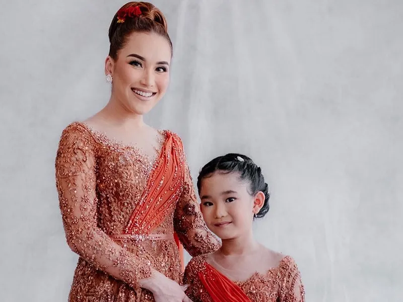 Tahu Betul Ibundanya Sendiri Punya Kekasih Baru, Bilqis Langsung Dibuat ...