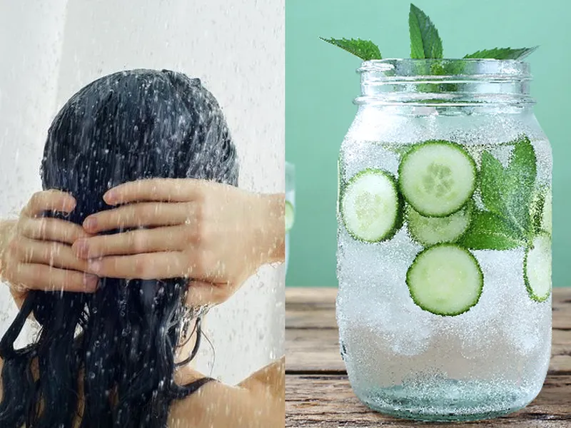 Aneka Tips Kecantikan, Mulai Sekarang Coba Keramas Pakai Air Rendaman ...