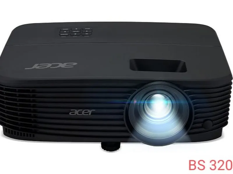 3 Proyektor Pilihan dari Acer, Desain Ringkas dan Banyak Fitur