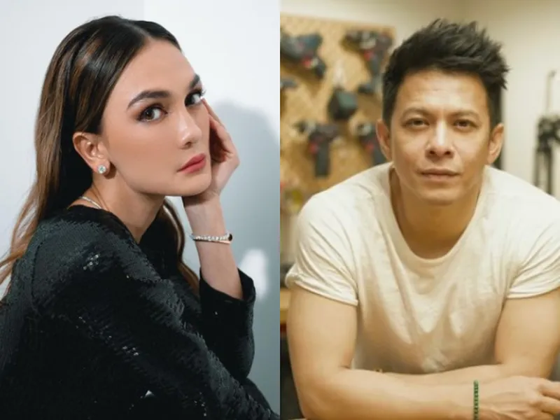 Dikira Bakal Clbk Dengan Ariel Noah Luna Maya Justru Bongkar Sang Mantan Sudah Punya Pacar Baru 