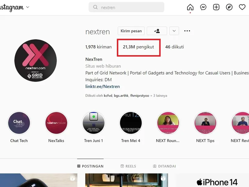 Trik Menambah Jutaan Follower Instagram Dalam 1 Menit Gak Perlu Beli