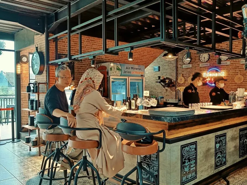 Ini 5 Tempat Wisata Kuliner di Sentul, Cocok Buat Foto Estetik