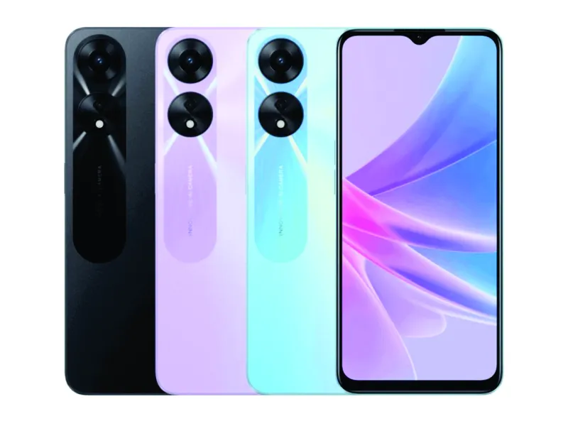 OPPO A58 5G Resmi Dirilis di China, Yuk Cek Harga dan Spesifikasinya!