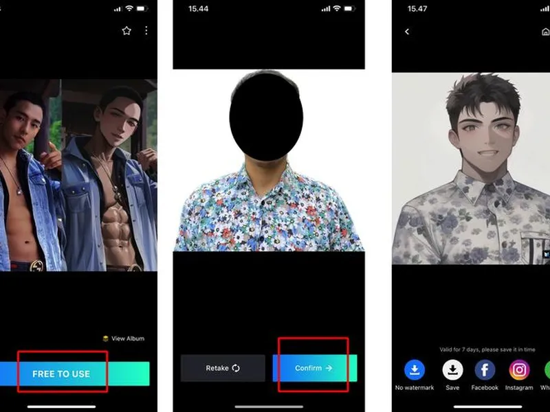 Cara Edit Foto Wajah Jadi Anime dengan FacePlay, Lagi Viral di Medsos ...