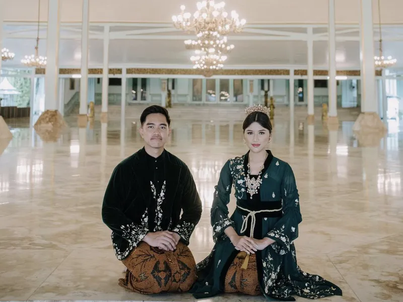 Bisa Bawa Sial, Ini Fakta Tersembunyi Batik Parang yang Dilarang Dipakai Tamu Pernikahan Kaesang ...