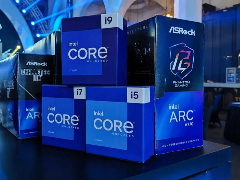 Ini Daftar Lengkap Prosesor Intel Core Gen 13 Terbaru di Indonesia ...