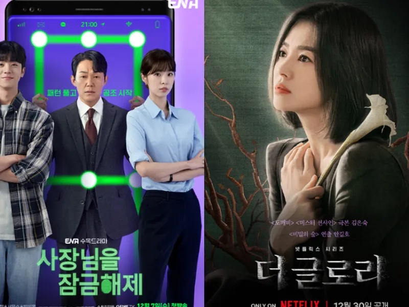 Tegang 5 Rekomendasi Drama Korea Genre Thriller Tayang Desember 2022