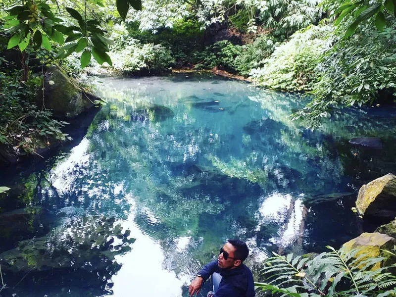 Cara Menuju 4 Tempat Wisata Alam Keren di Sumedang Jawa Barat, Intip Yuk Foto Aestheticnya