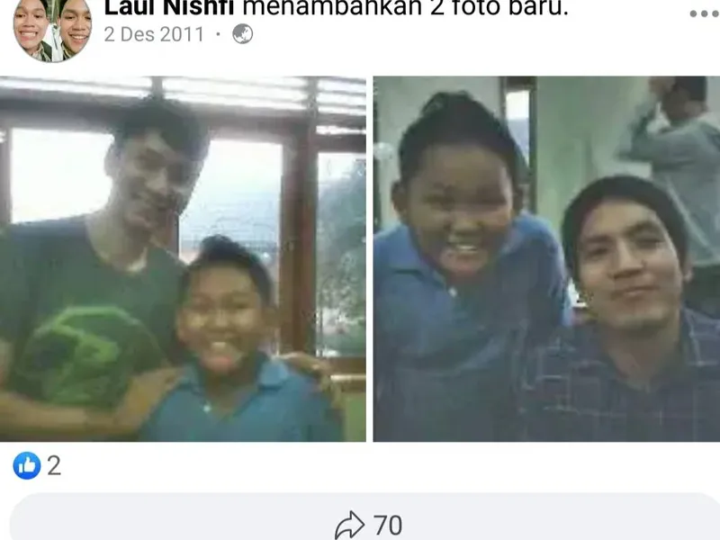 Ini Dia Sosok Kiper Madun di Meme 'Artinya Apa Bang Messi'