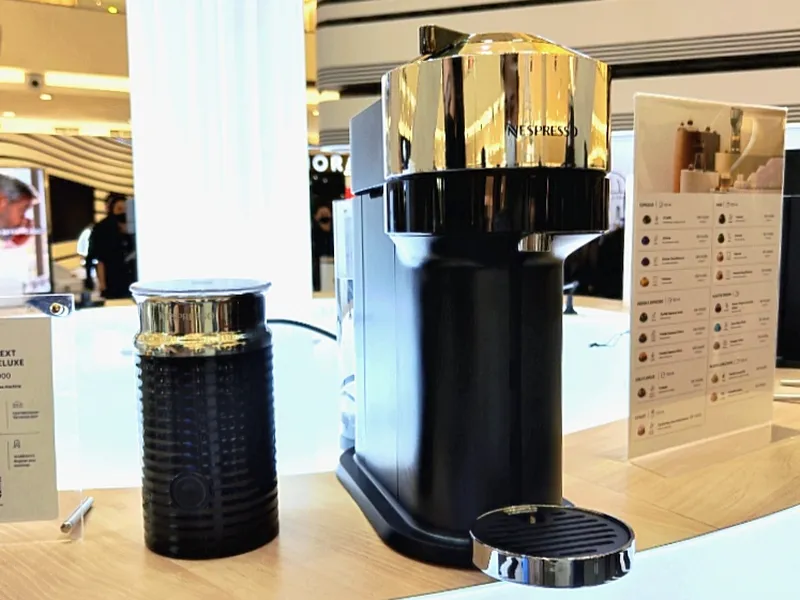 3 Nespresso Vertuo Hadir di Indonesia, Mesin Kopi Berteknologi Centrifusion