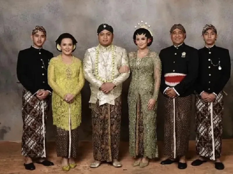 Banyak yang Baru Ngeh, Acara Pernikahan Kakak Mario Dandy Dihadiri ...