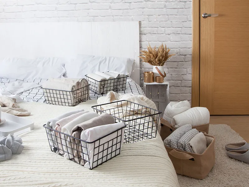 Pastikan Lemari Pakaian Anda Tetap Rapi dengan Beberapa Fitur Berikut!