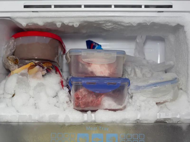 Tips Bersihkan Freezer Kulkas yang Penuh dengan Bunga Es, Mulailah ...