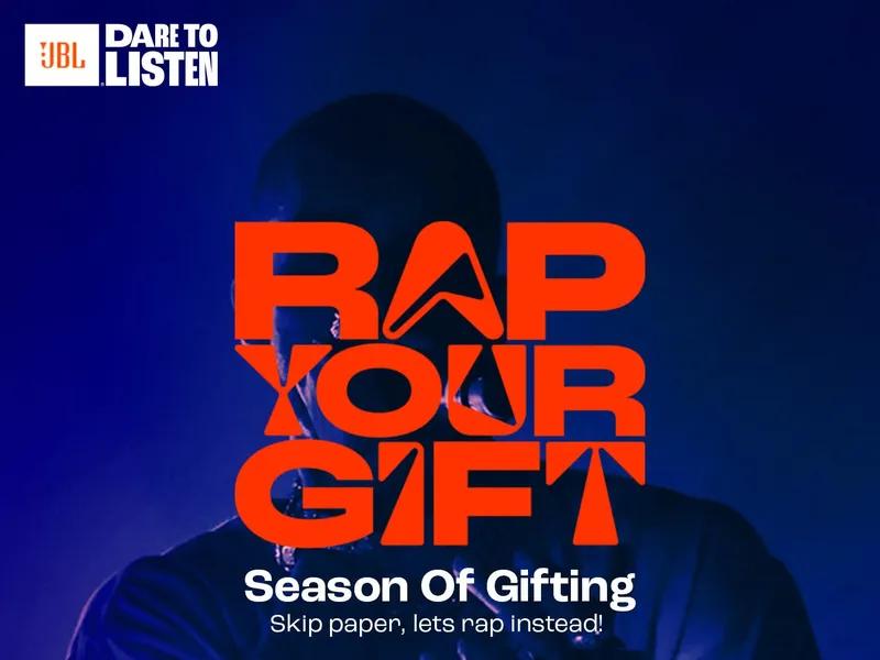 JBL Hadirkan Program Rap Your Gifts, Solusi Kado Ramah Lingkungan