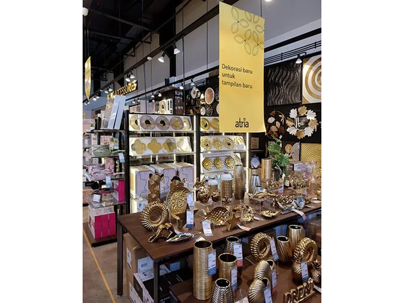 Mitra10 dan Atria Resmi Buka Flagship Store Baru di Shila Sawangan Depok