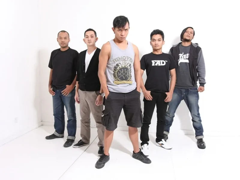 Metamorfosa Captain Jack