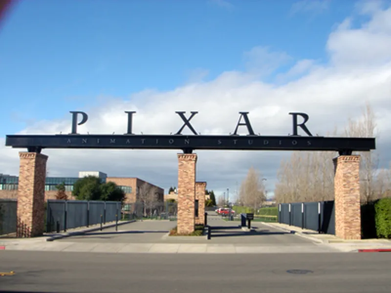 PIXAR: Raja Animasi
