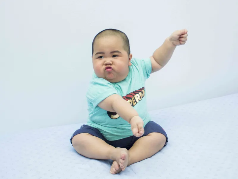 5 Fakta Menarik Baby Tatan Alias J.R. Sugianto. Ternyata, Dia Nggak ...