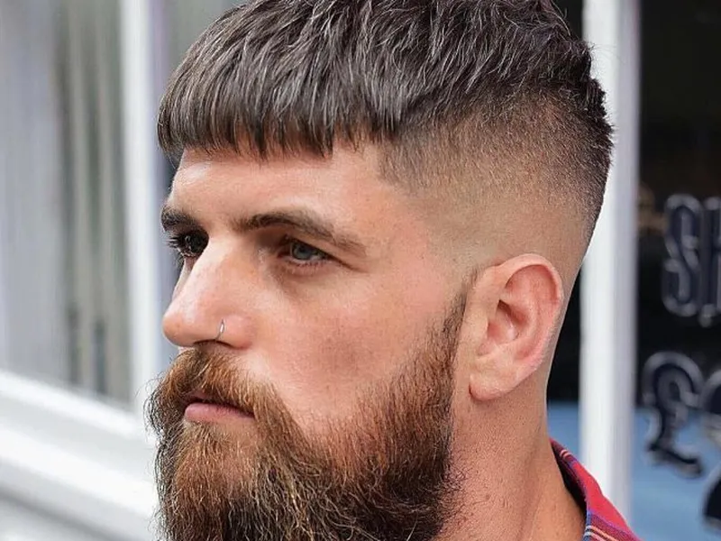 5 Gaya Rambut Yang Cocok Untuk Cowok Rambut Tipis