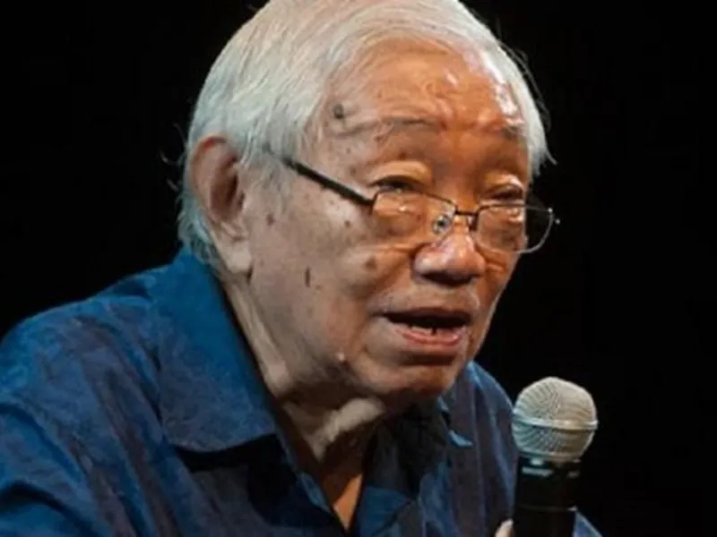 Han Awal, Legenda Arsitek Indonesia Tutup Usia