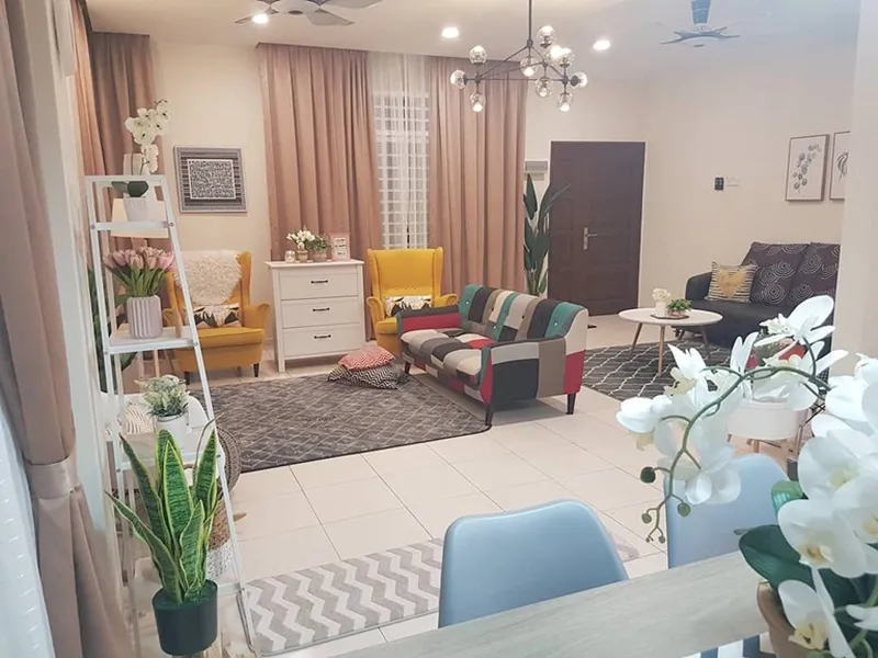 Ini Tips Mendekorasi Rumah dari Lina Izzati Agar Rumah Lebih Cantik!