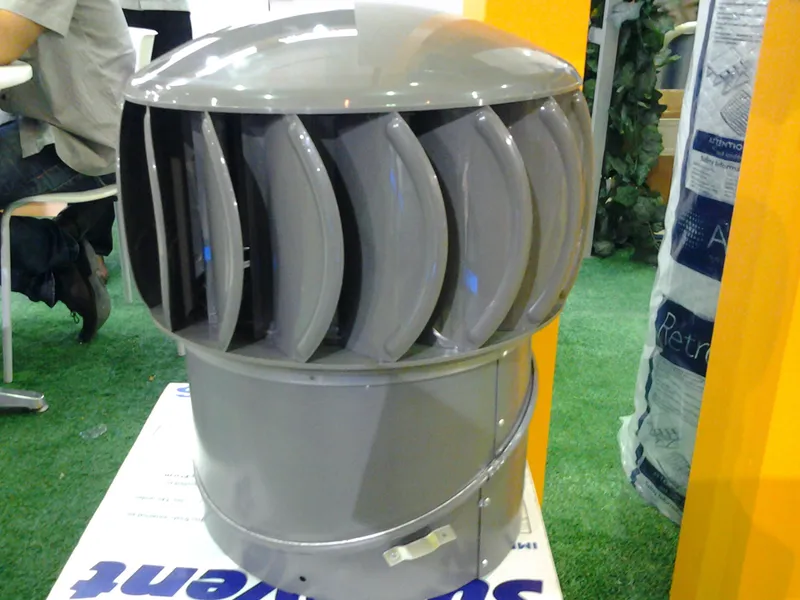 Supavent, Solusi Sirkulasi Udara Rongga Atap