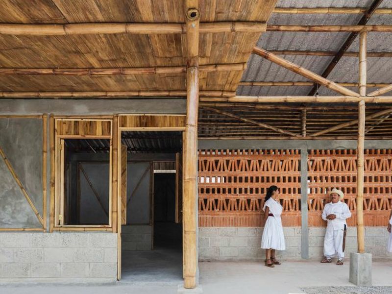 Intip 5 Desain Rumah dengan Material Bambu, Bisa Jadi Inspirasi Buatmu