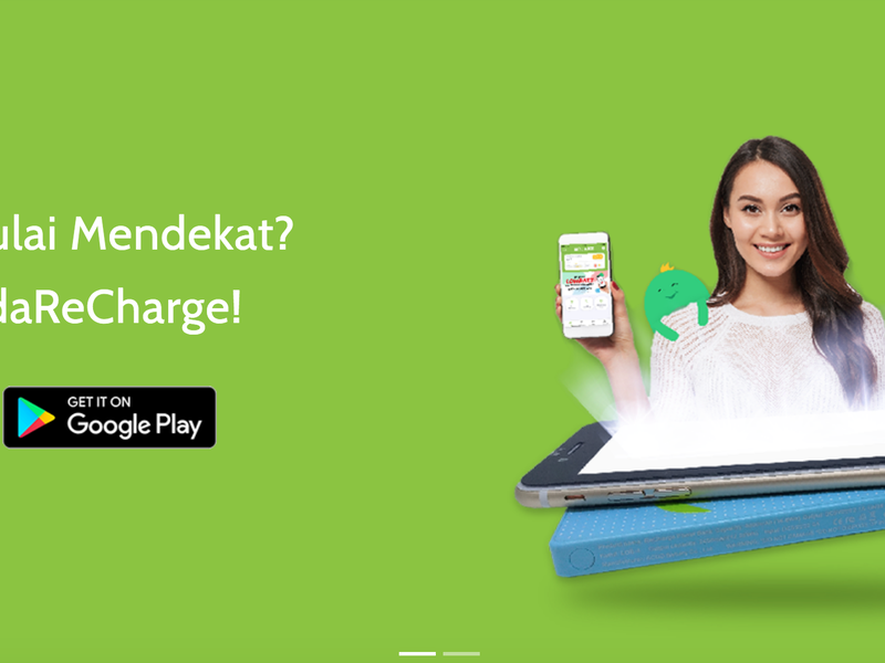 ReCharge, Sewa PowerBank Pertama di Indonesia Sudah Ada di 180 Lokasi