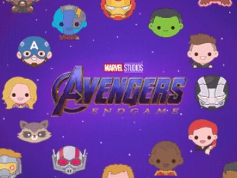 Sambut Avengers: Endgame, Twitter Berikan 40 Emoji Karakter Marvel