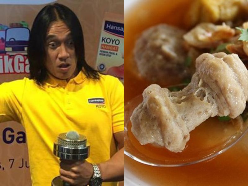 Meninggal di Usia 48 Tahun, Begini Interior Resto Bakso Barbel Milik ...