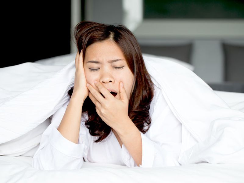 Kerap Pusing Saat Bangun Tidur Ternyata Ini Sederet Penyebabnya