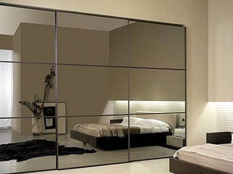 Jangan Asal Pasang, Ini 3 Teknik Memasang Cermin untuk Hasil Kesan yang ...