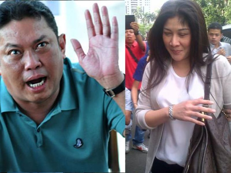 Dulu Lapor Polisi Karena Perselingkuhan, Istri Kedua Adiguna Sutowo ...