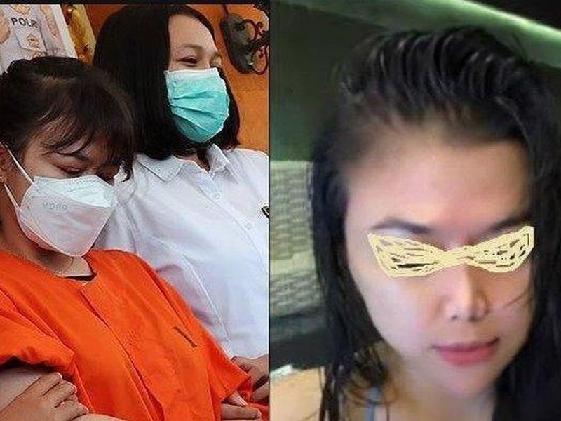 Live Bugil Seminggu 4 Kali, Inilah Identitas Selebgram RR yang Dikenal dengan Nama Panggung Kuda ...