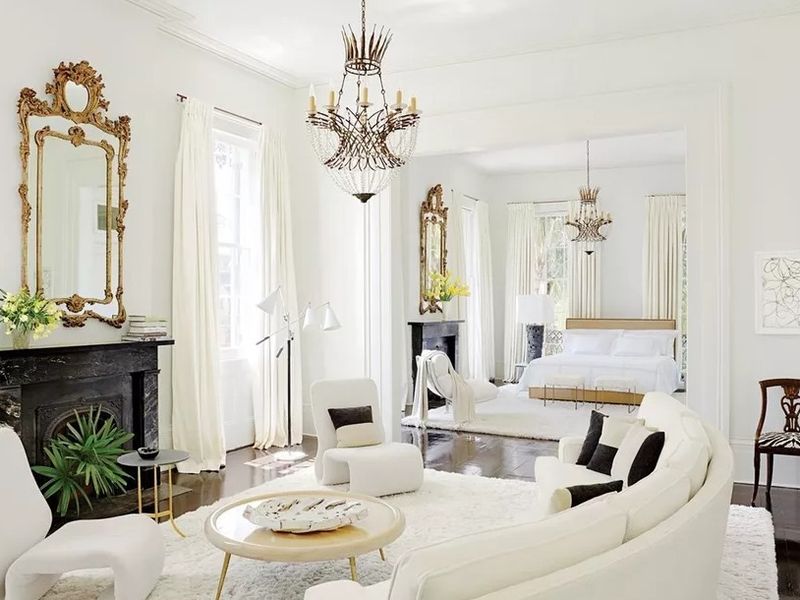 Cara Bikin Interior Tak Ketinggalan Zaman dengan Paduan Gaya Victorian ...