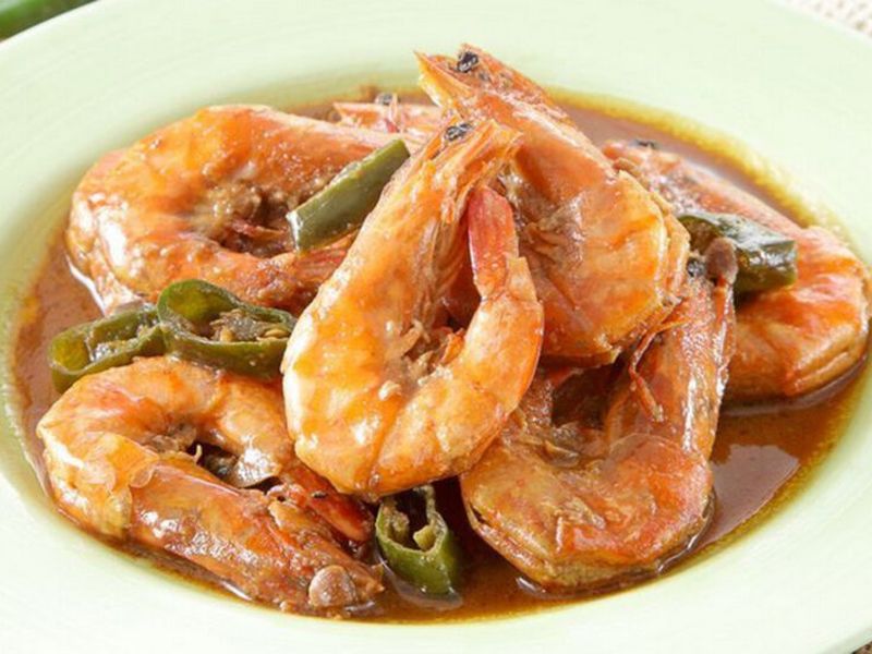 Gak Perlu Bingung Lagi, Kulit Udang Ternyata Tak Perlu Dikupas Saat ...