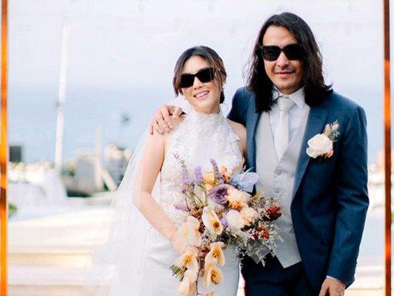 'Gue Langsung Bertekuk Lutut', Inilah Sosok Cindy Maria, Istri Ello ...