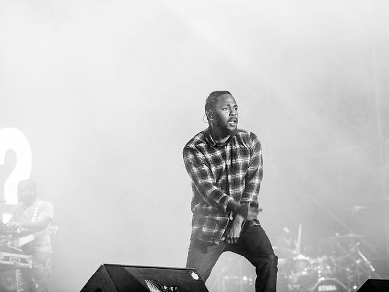 Kendrick Lamar Dinobatkan Jadi The Greatest Rapper of This Generation!