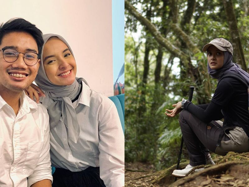 Pacar Almarhum Eril, Nabila Ishma Bukan Perempuan Biasa, Ini Deretan ...