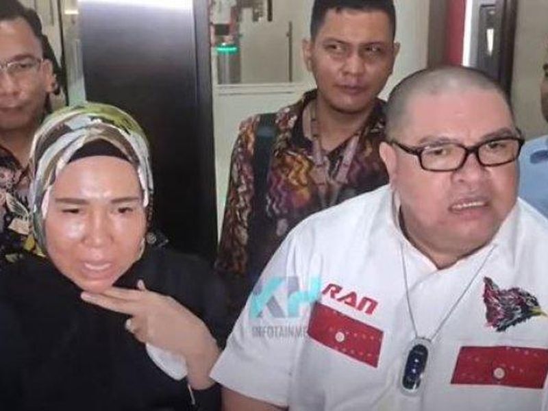 Punya Jabatan Mentereng di Pemkab Langkat, Inilah Sosok Istri Razman ...