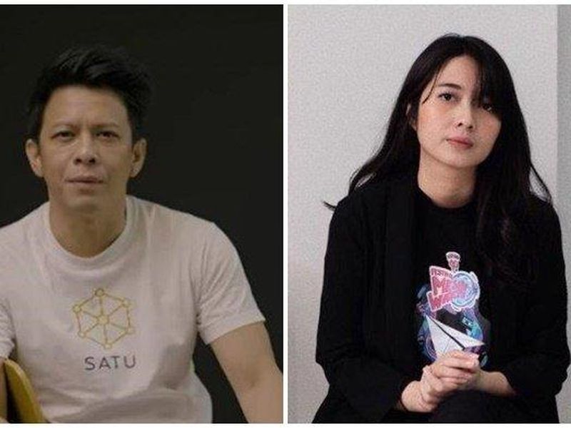Disebut Sebagai Pacar Baru Ariel NOAH, Marchella Putri Ternyata Pernah ...