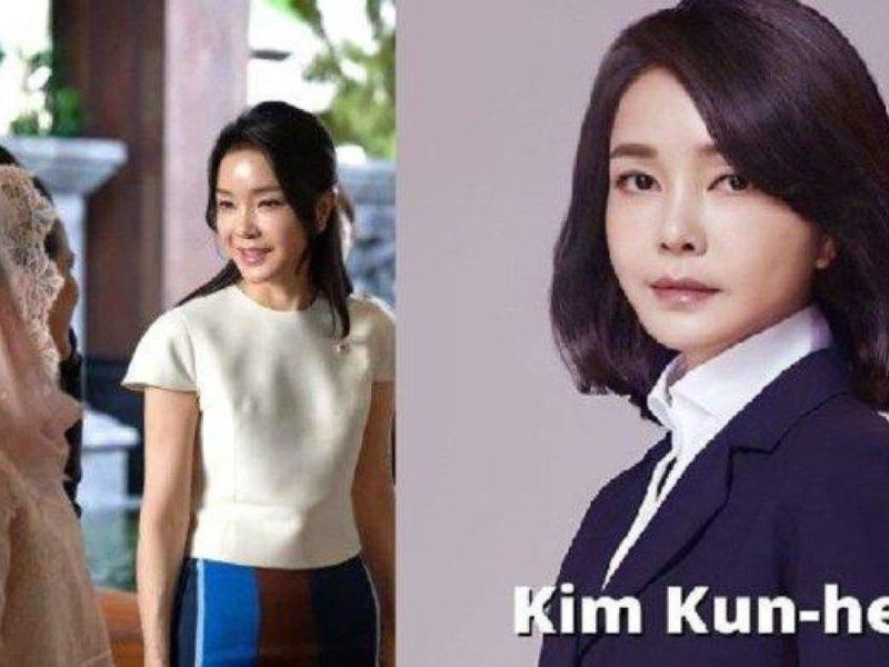 Hadiri KTT G20 Bali, Ini Profil Kim Kun Hee, Istri Presiden Korea ... Hadiri KTT G20 Bali, Ini Profil Kim Kun Hee, Istri Presiden Korea ...