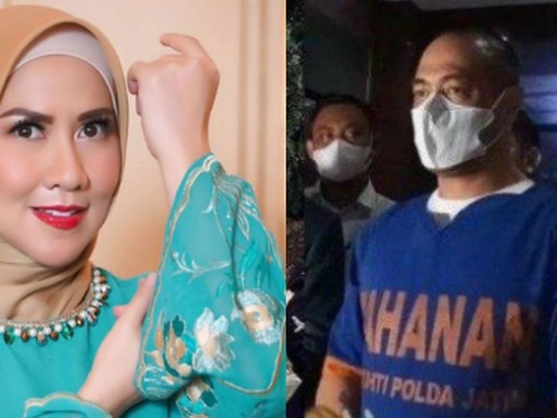 Mantap Hatinya Berpisah dari Venna Melinda, Ferry Irawan Resmi Ajukan Permohonan Cerai, Begini ...