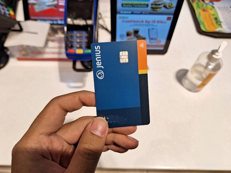 Review Kartu Kredit Jenius Yang Didesain Khusus Buat Milenial