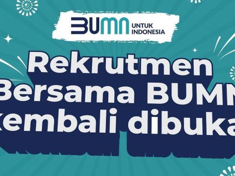 Bank Soal BUMN 2023, Ini Contoh Soal TKD dan Core Values Beserta Kunci Jawaban, Catat Jadwal ...