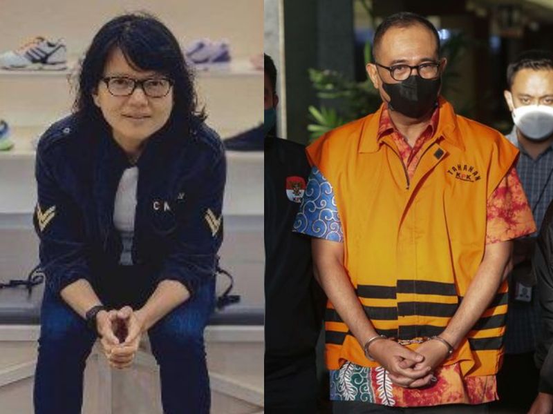 Sosok Anak Konglomerat yang Ikut Terseret Kasus TPPU Rafael Alun, Bungkam Seusai Diperiksa KPK ...