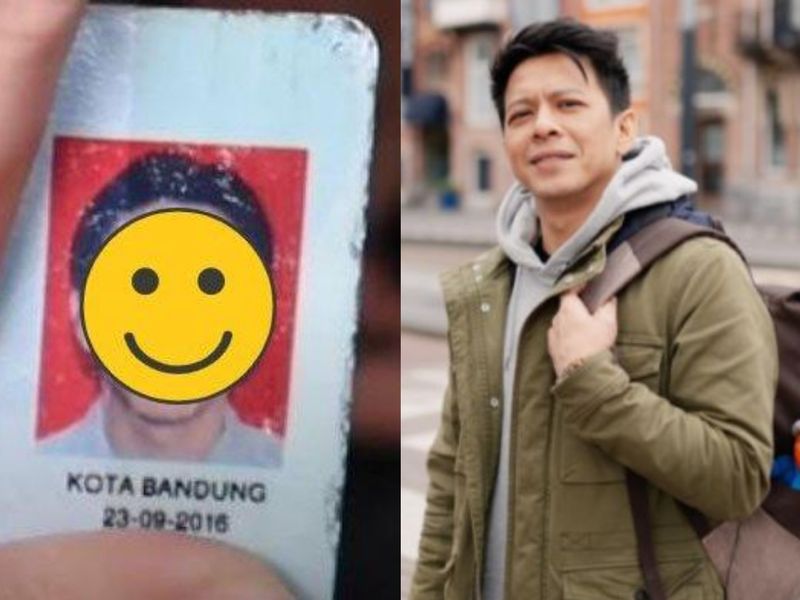 Foto KTP Ariel Noah Banjir Pujian, Begini Potret Duda Sarah Amalia yang ...