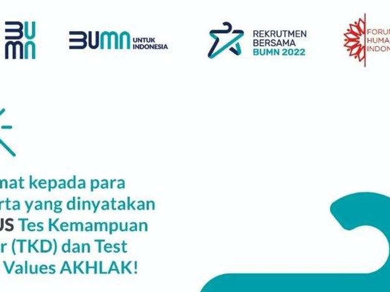 Bank Soal BUMN 2023, Ini Contoh Soal TKB dan Wawancara, Lengkap dengan Kunci Jawaban