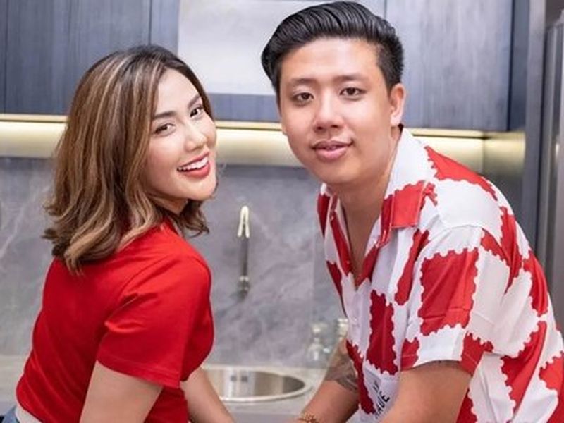 Rey Utami Jadi Artis Terkaya di Indonesia Kalahkan Agnez Mo, Sang Suami ...