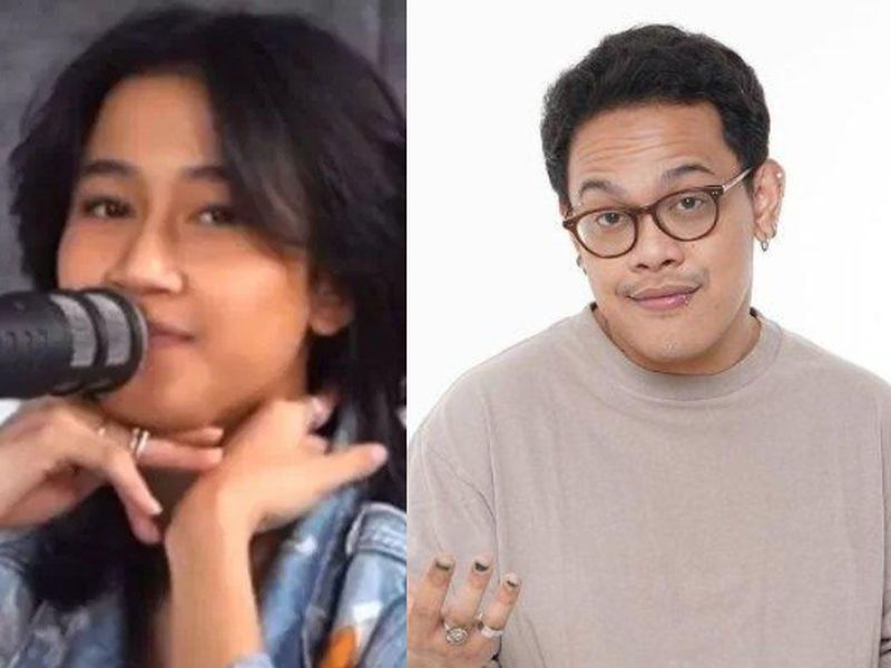 Siapa Marlo Ernesto yang Viral Wawancarai Keisya Levronka? Ini Sosoknya yang Ternyata Putra ...